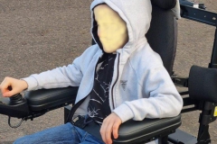 4×4 Electric Wheelchair – 1st Elgin Scout Group
